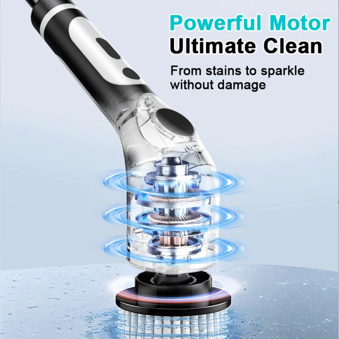PowerClean Home Electric cleaning brush – Mi tienda